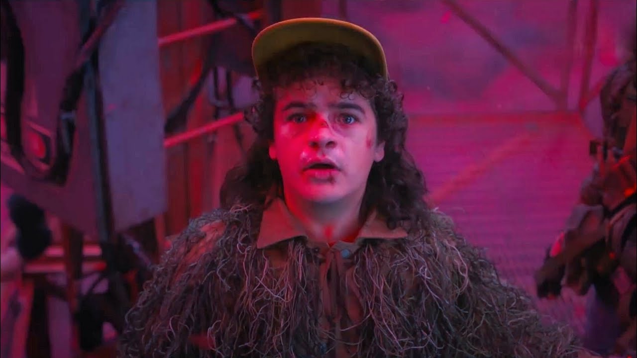 Queen - Who Wants To Live Forever | Stranger Things 5 Official Trailer ...