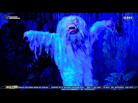 Ketoprak WAHYU MANGGOLO Live Raci 11 Juli 2026 • Gunungsar Kembar Part 3