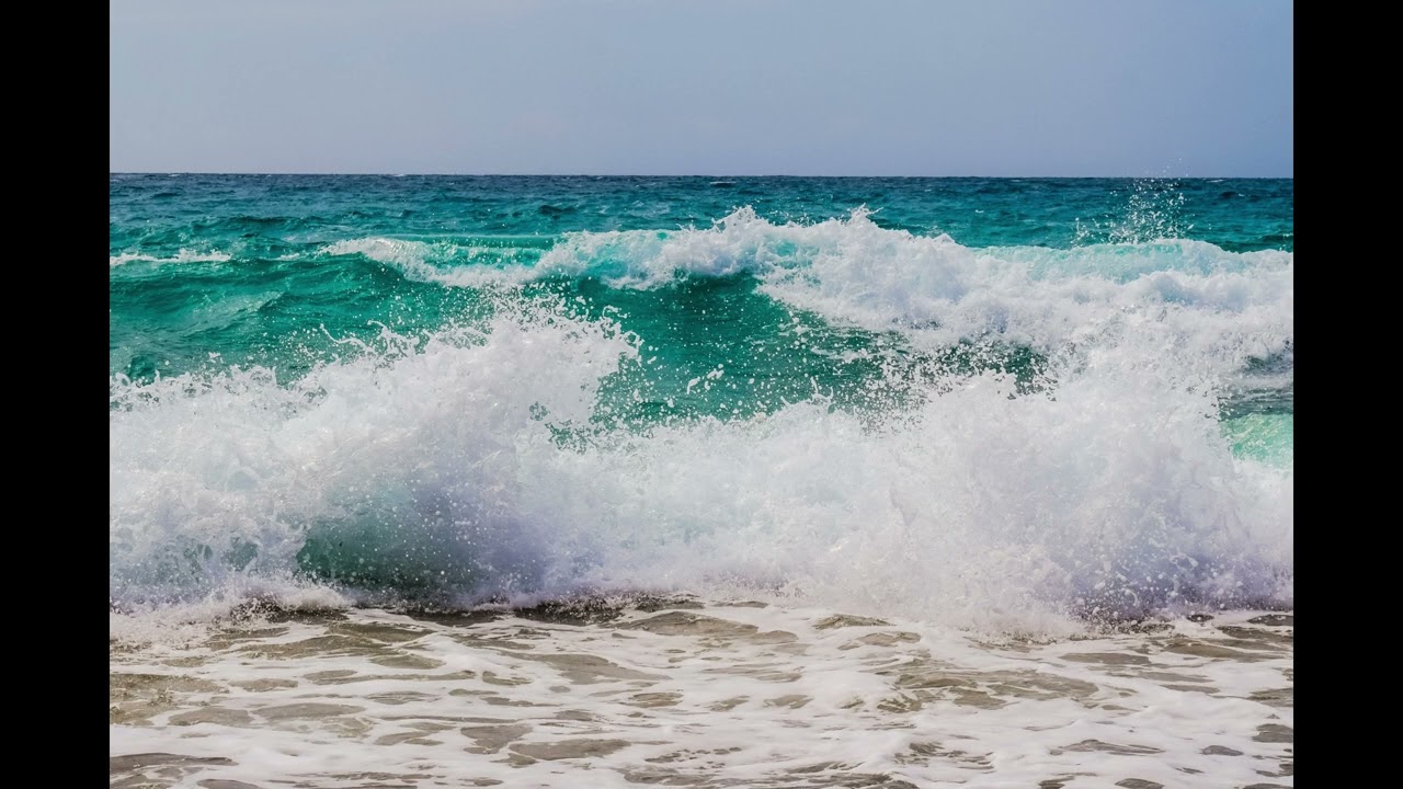 Ocean Wave Sound To Help You Relax | Calming Effect - YouTube