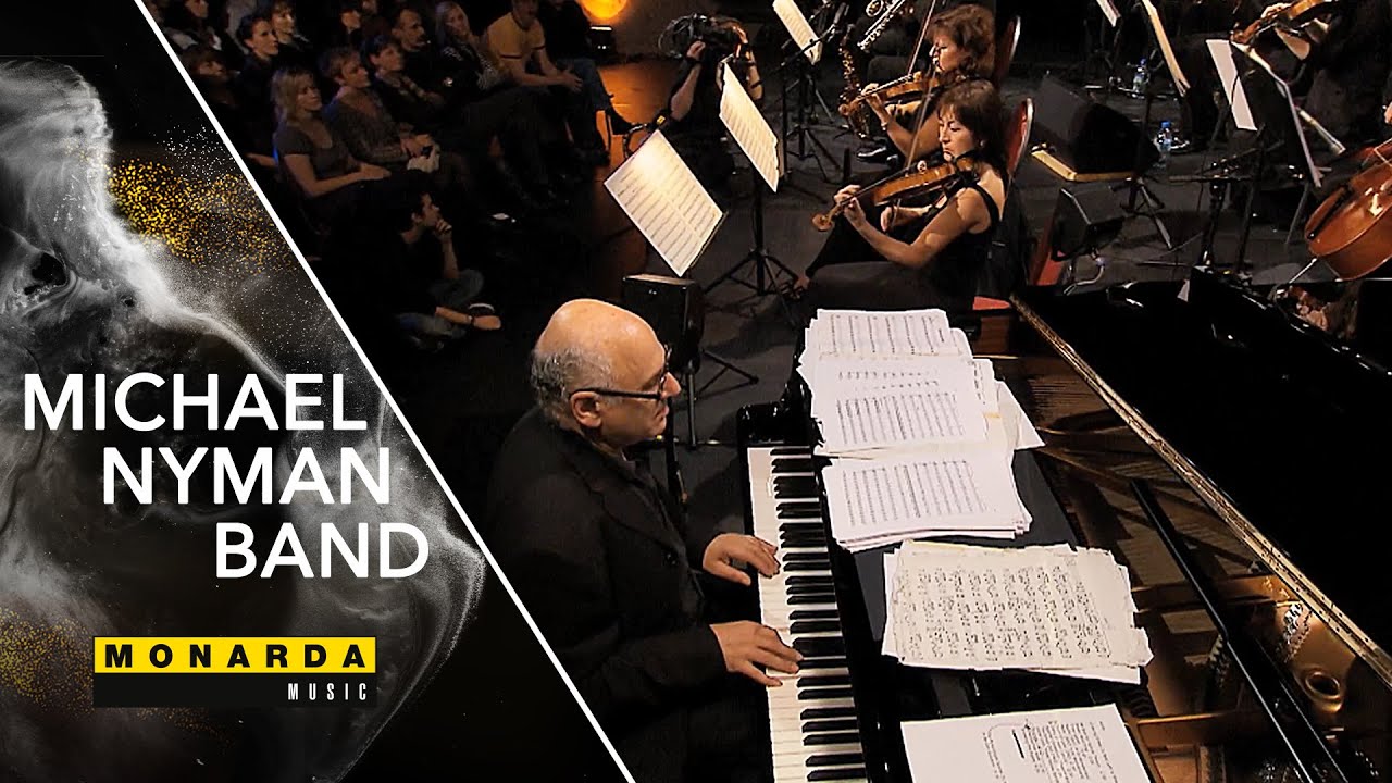 Michael Nyman Band: "The Musicologist Scores" | Live in Halle (12/16 ...