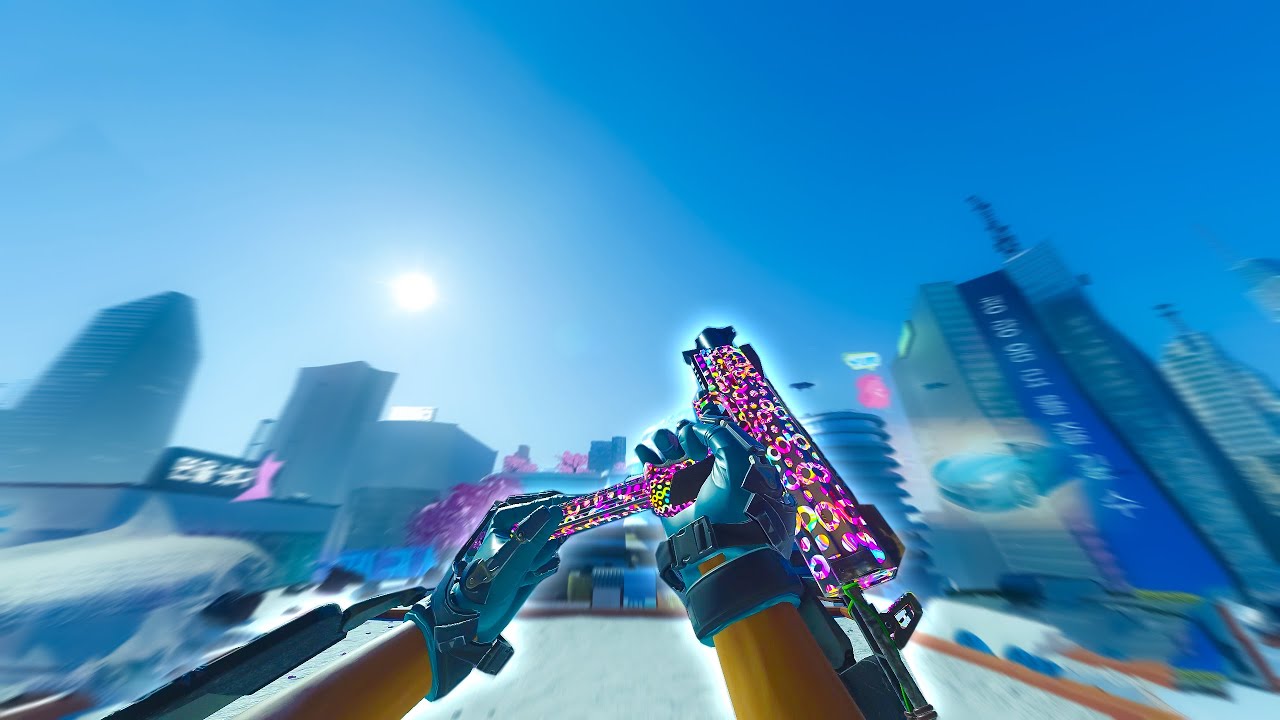 THE FUTURISTIC COD WE ALL NEEDED.. - YouTube