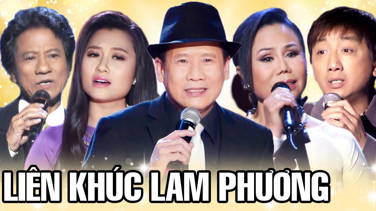 Lk Lam Phương - Phút Cuối, Duyên Kiếp | Chế Linh, Thanh Tuyền, Tuấn Vũ ...