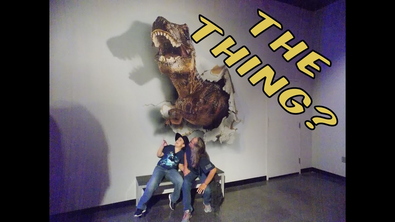 A trip to Arizona's The Thing? Dragoon Springs Stagecoach Stop ...
