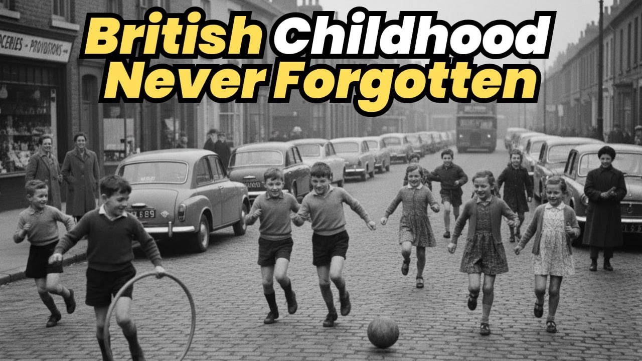 10 Memories of 1965 That Only British Kids Remember - YouTube