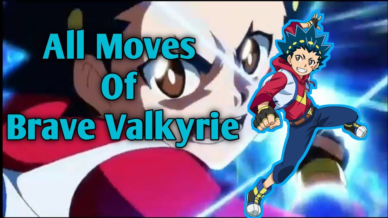 All Moves of Brave Valkyrie - YouTube
