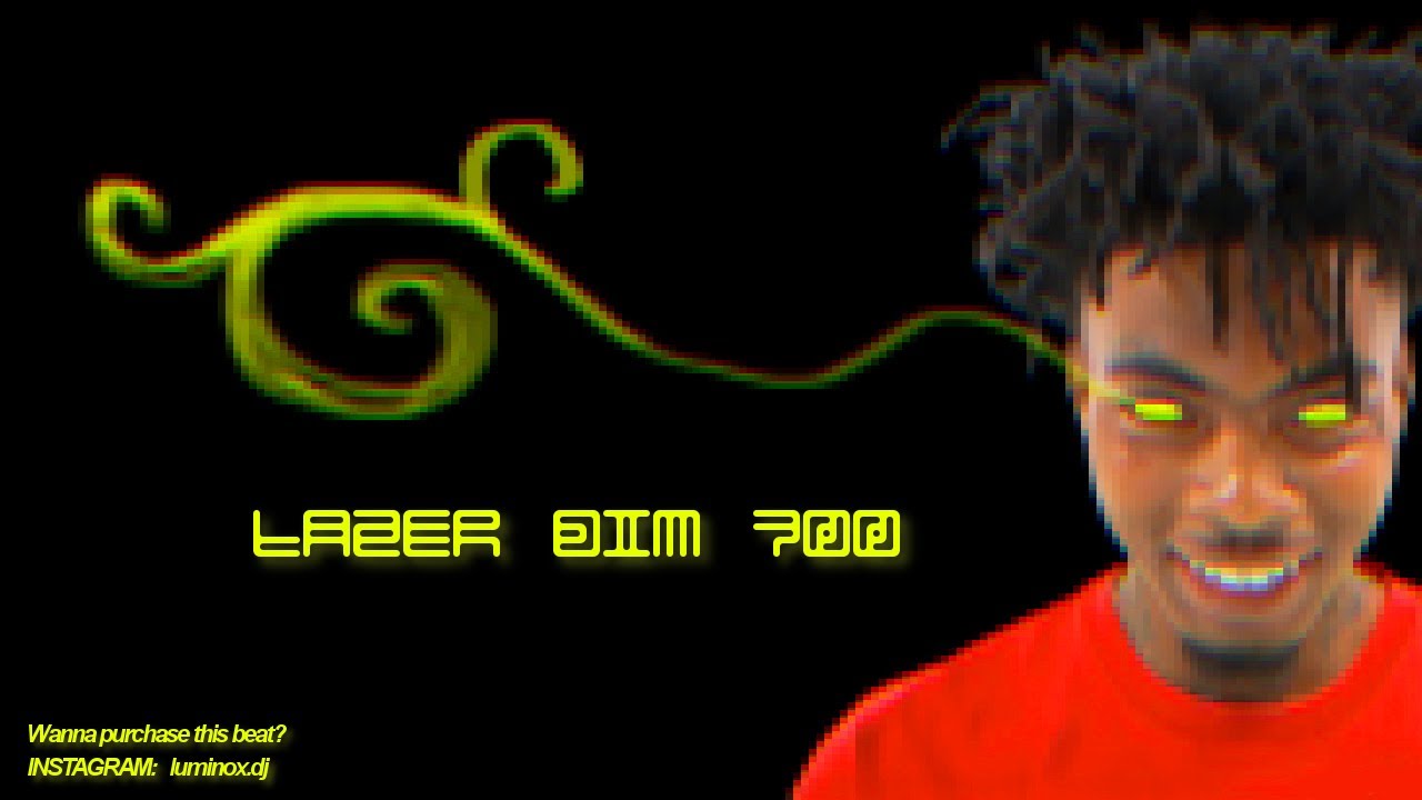 LAZER DIM 700 type beat - "WICKED FREESTYLE" - YouTube