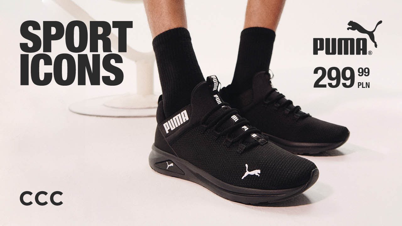 CCC l Sport Icons l Kampania SS24 | Puma - YouTube