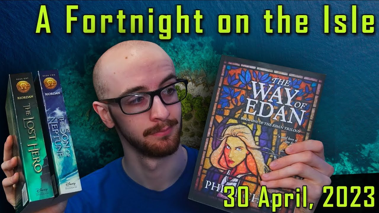 Bi-Weekly Update: 30 April, 2023 | A Fortnight on the Isle - YouTube