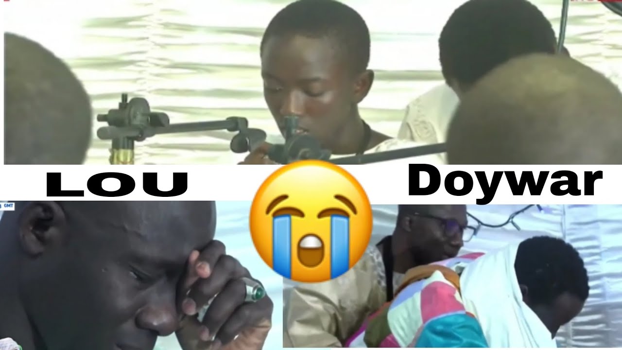 Témoignage 😭émouvant sur Serigne Gora Diouf émission sur ( Qaçaa idal ...