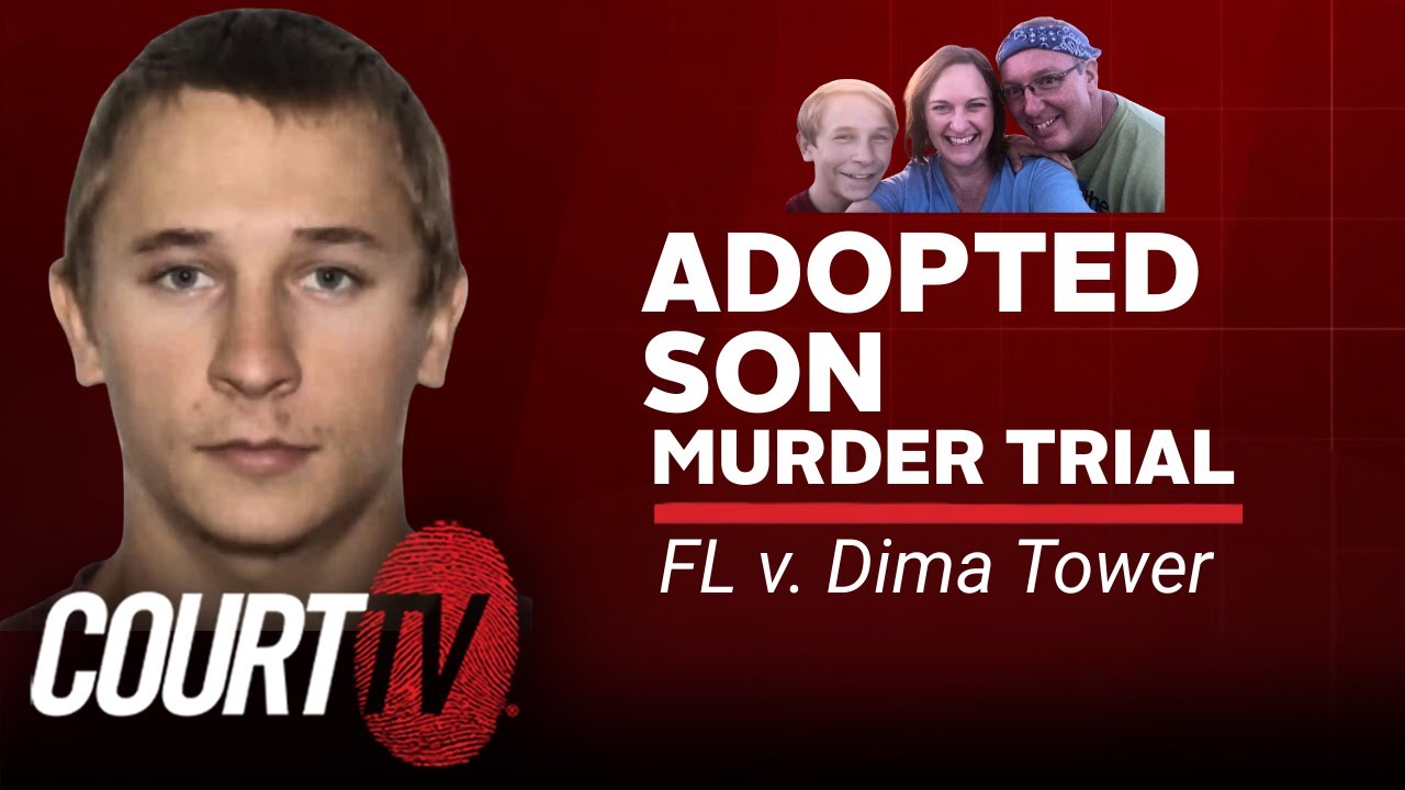 LIVE: FL v. Dima Tower - Day 2 | Adopted Son Murder Trial - YouTube
