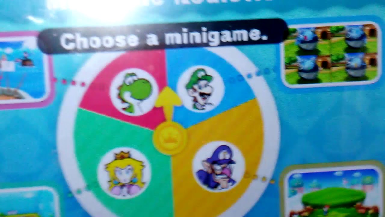 Playing 100 mini games so fun - YouTube