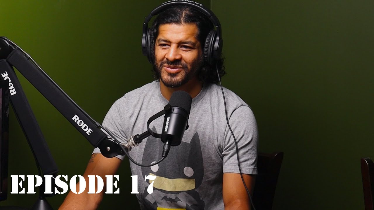 Episode 17: The Story of Eric Medina - YouTube