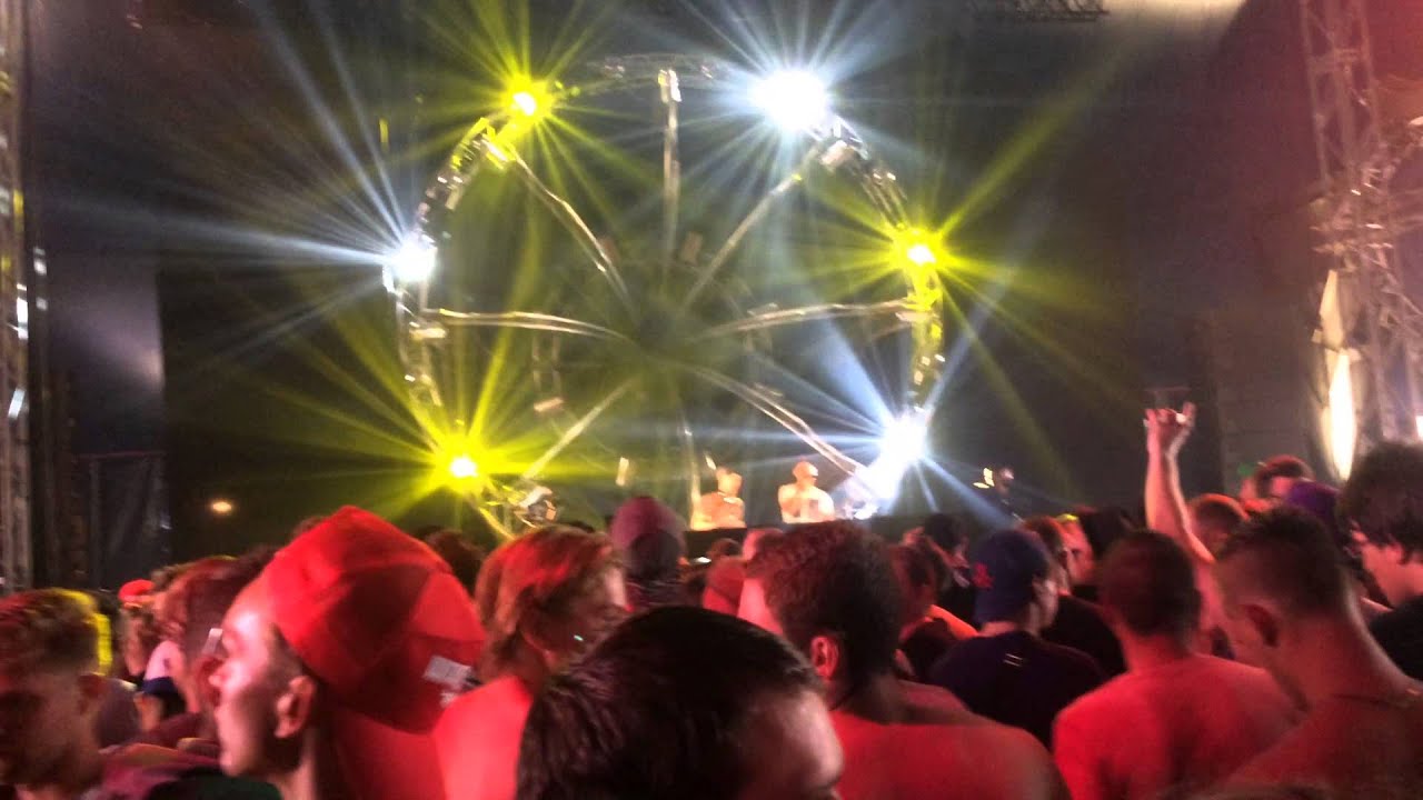 [Indigo Stage] Delete @ Defqon.1 Festival 2015 [HD] - YouTube