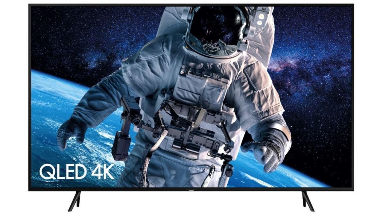 The Samsung Q80 QLED TV - YouTube