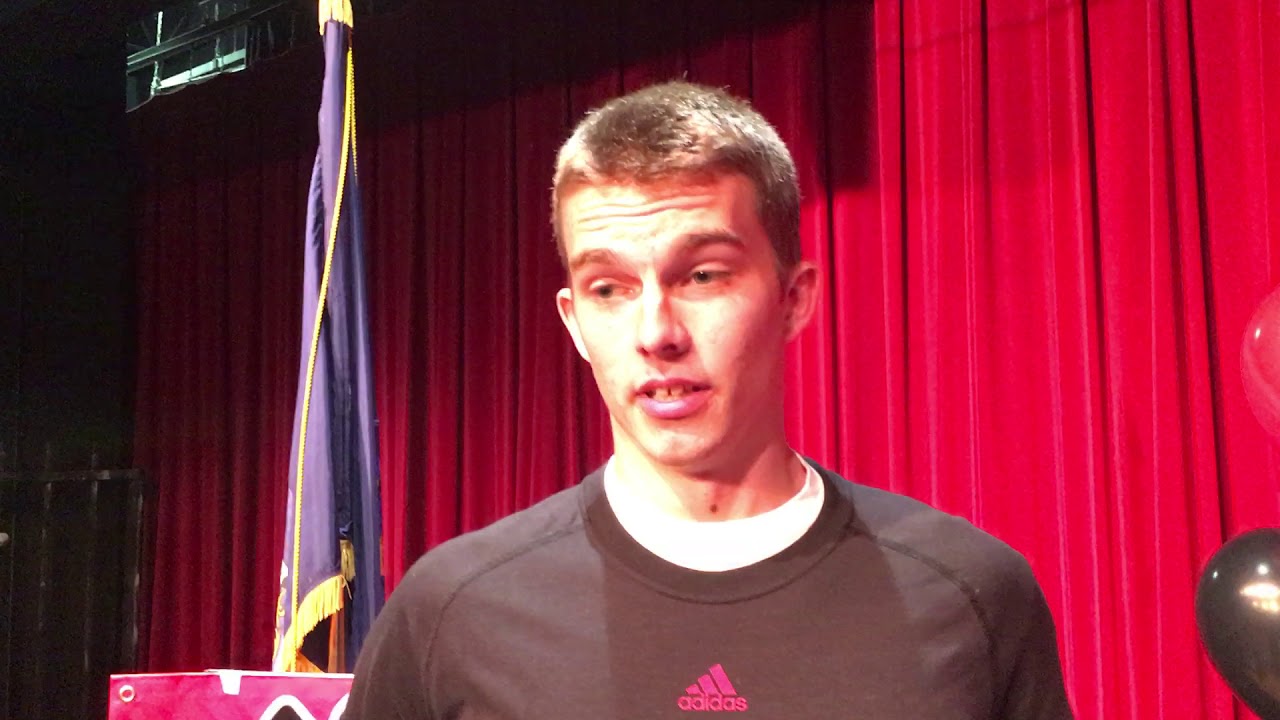 Jaden Stevenson to Play Soccer at Northern Illinois - YouTube