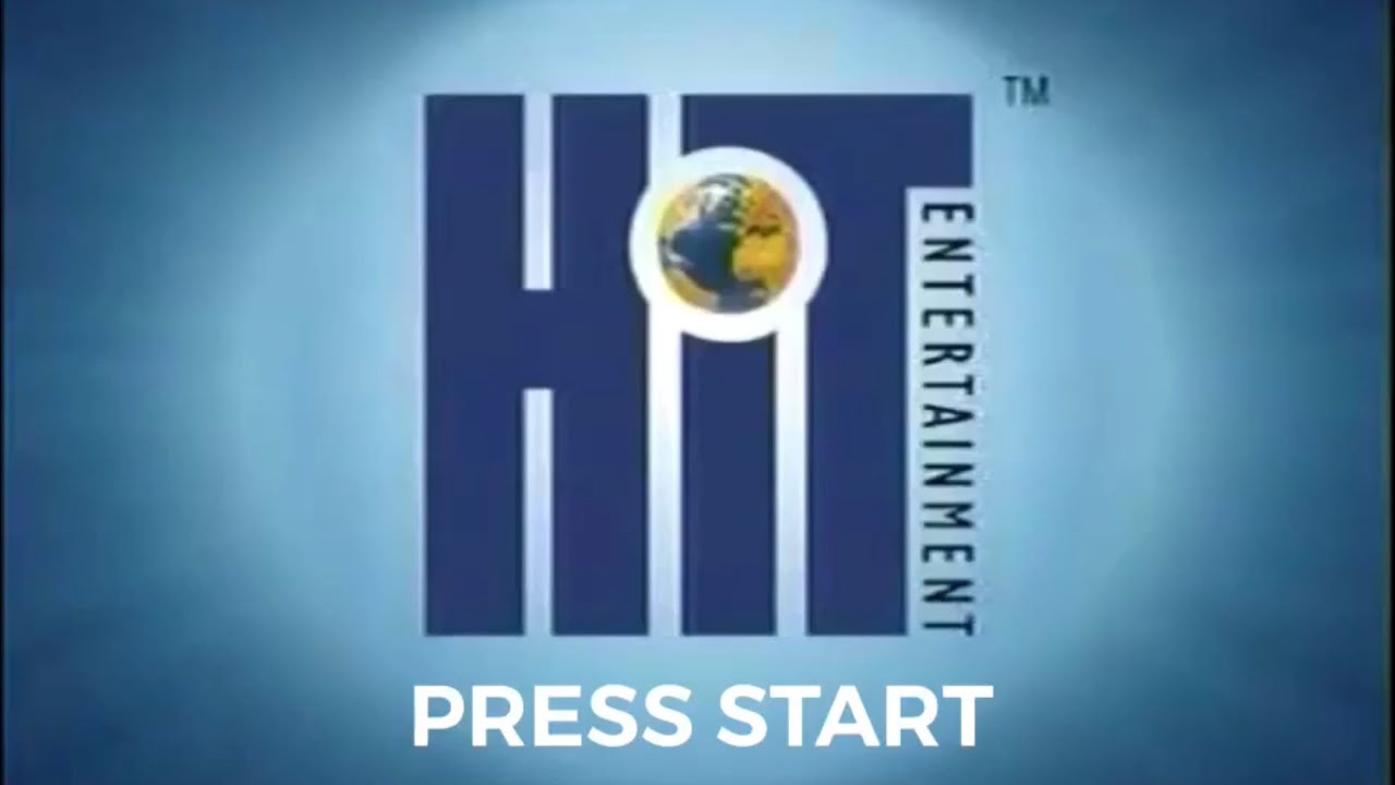 HIT Entertainment PLC The Video Game UK Opening Logos 2 - YouTube