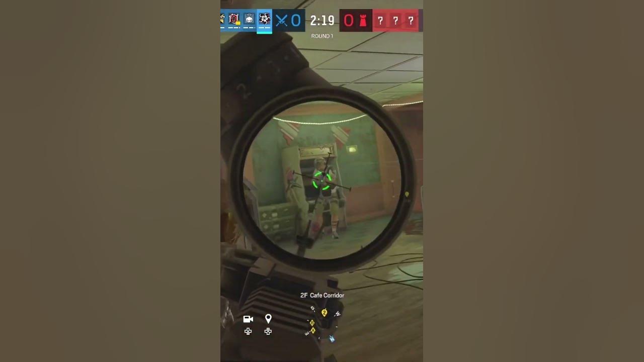 2.0x scope is the best - YouTube