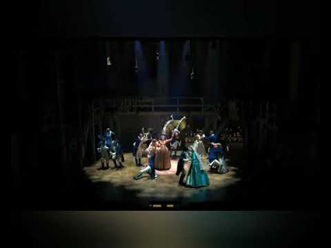 Hamilton Trailer (2020) - YouTube