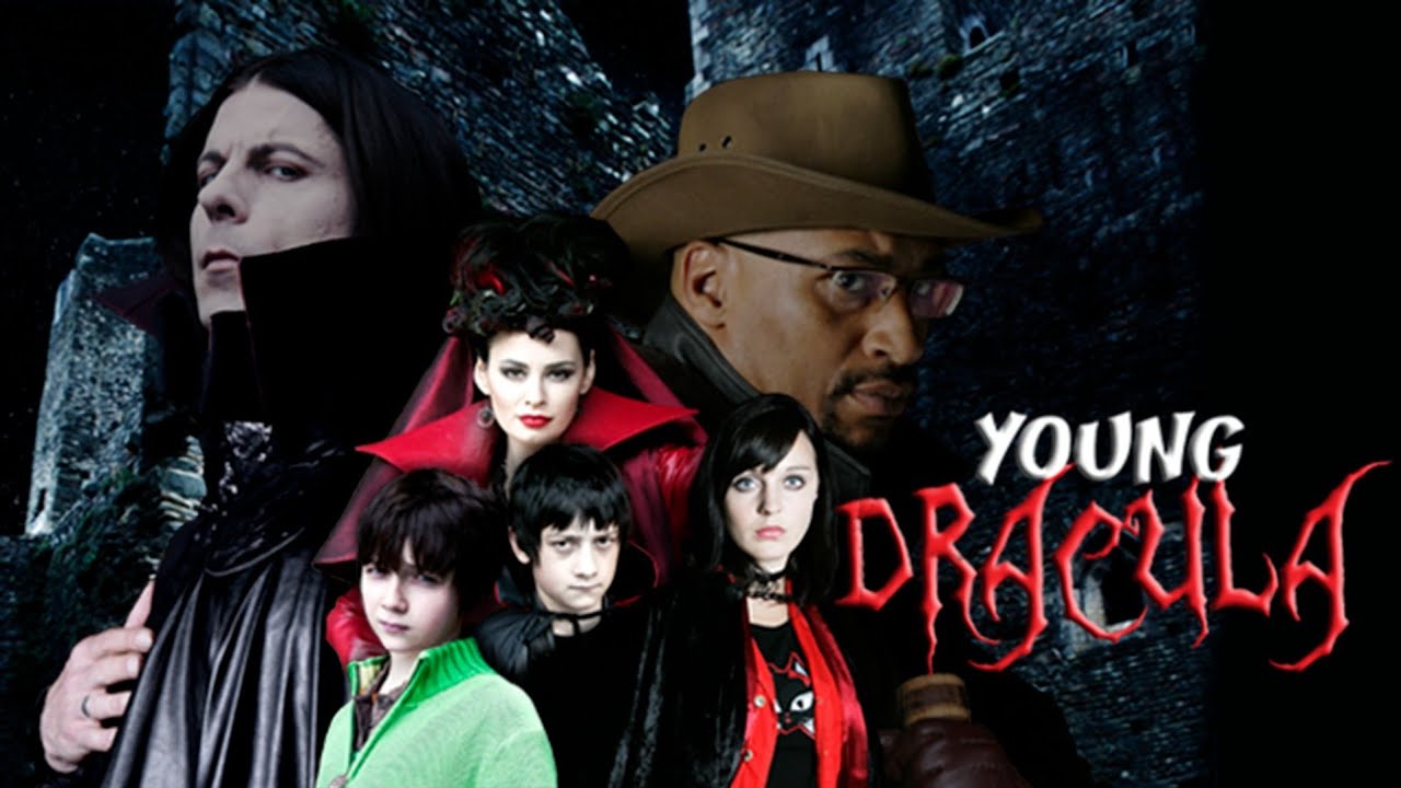 Young Dracula Theme Song [1 Hour Loop] - YouTube