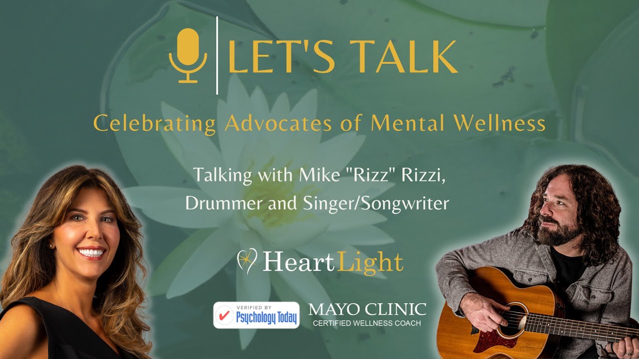 Let's Talk with Dr. Kerri Nevin w/ Mike Rizzi - YouTube
