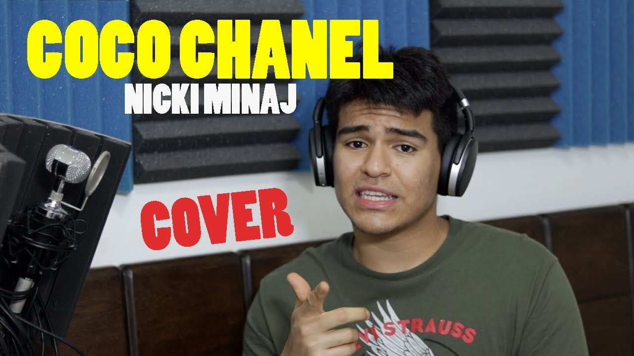 Nicki Minaj - COCO CHANEL |COVER| - YouTube