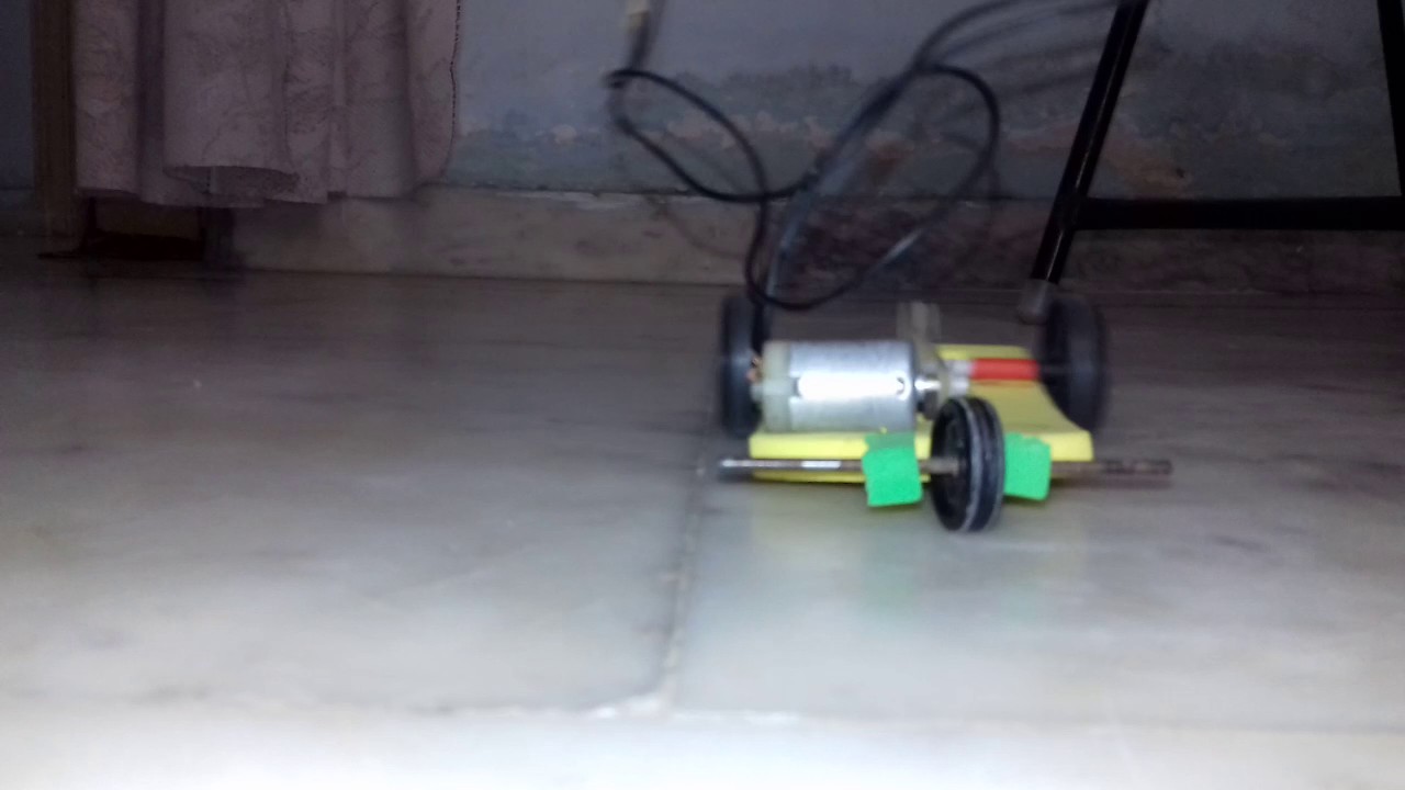 Pep app car - YouTube