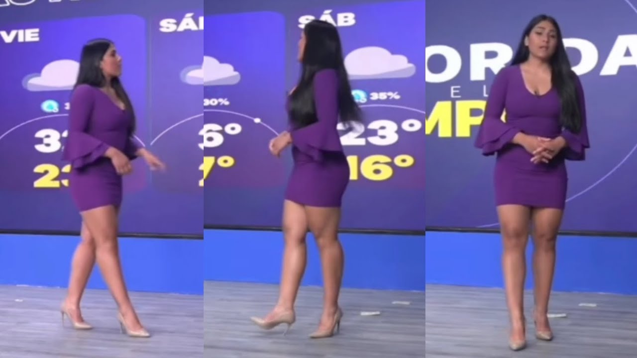 Yaneth Morales super bella - YouTube