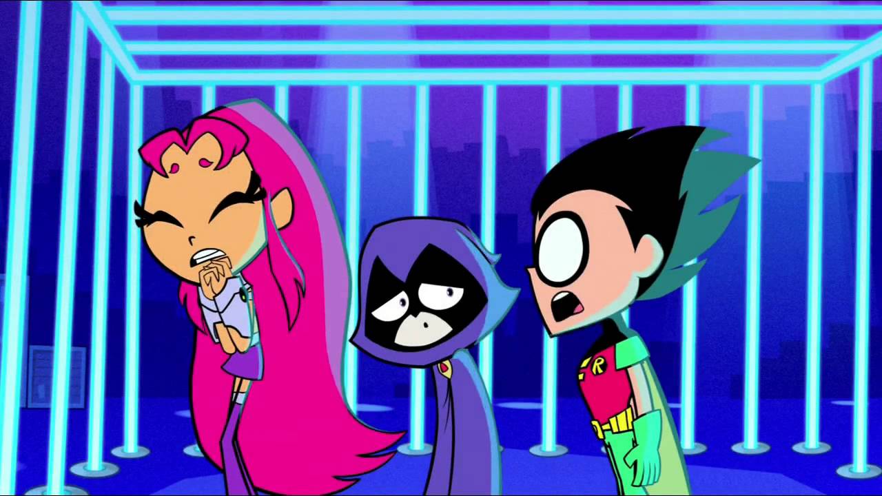 Teen Titans Go! - Canção dos Waffles PT-PT (Waffles Song) - YouTube