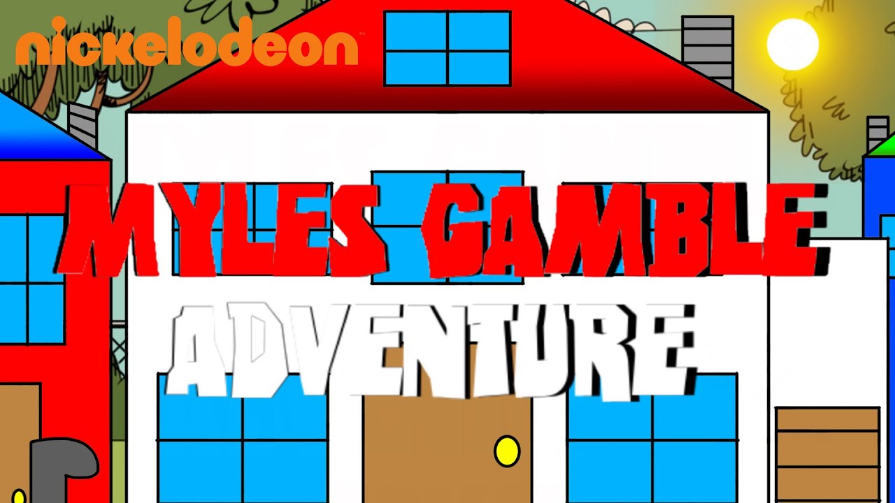Myles Gamble Adventure Soundtrack: Myles Gamble Run Upstairs On Six ...