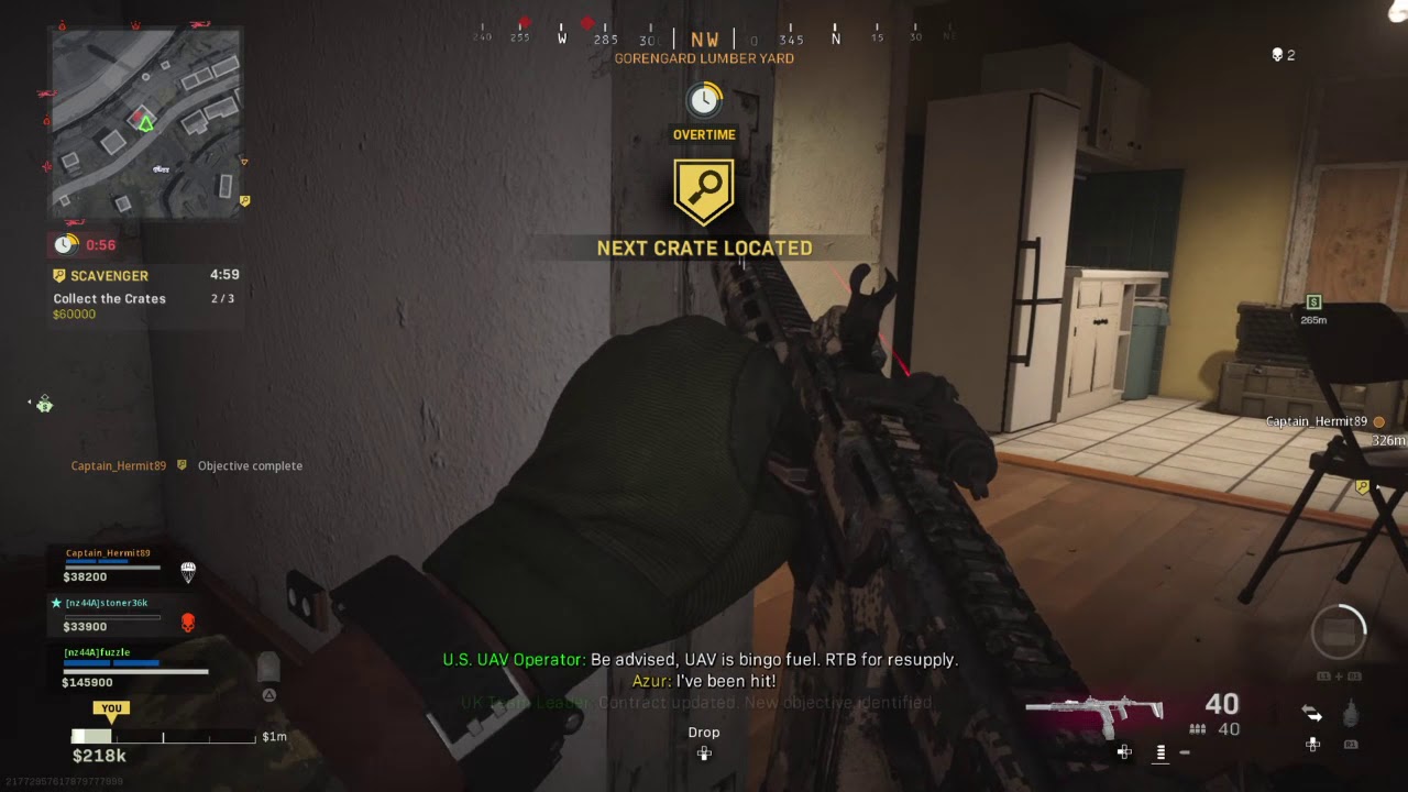 Call of Duty® Plunder house fail - YouTube