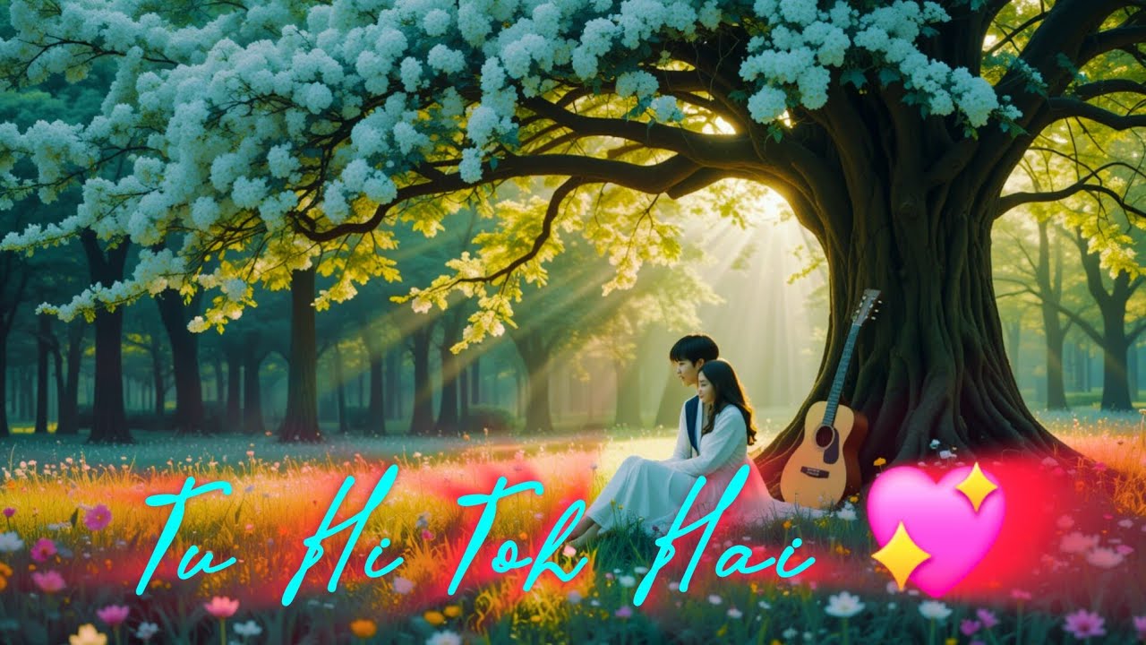 Tu Hi Toh Hai | Soulful Romantic Song | Heart Touching Love Story - YouTube