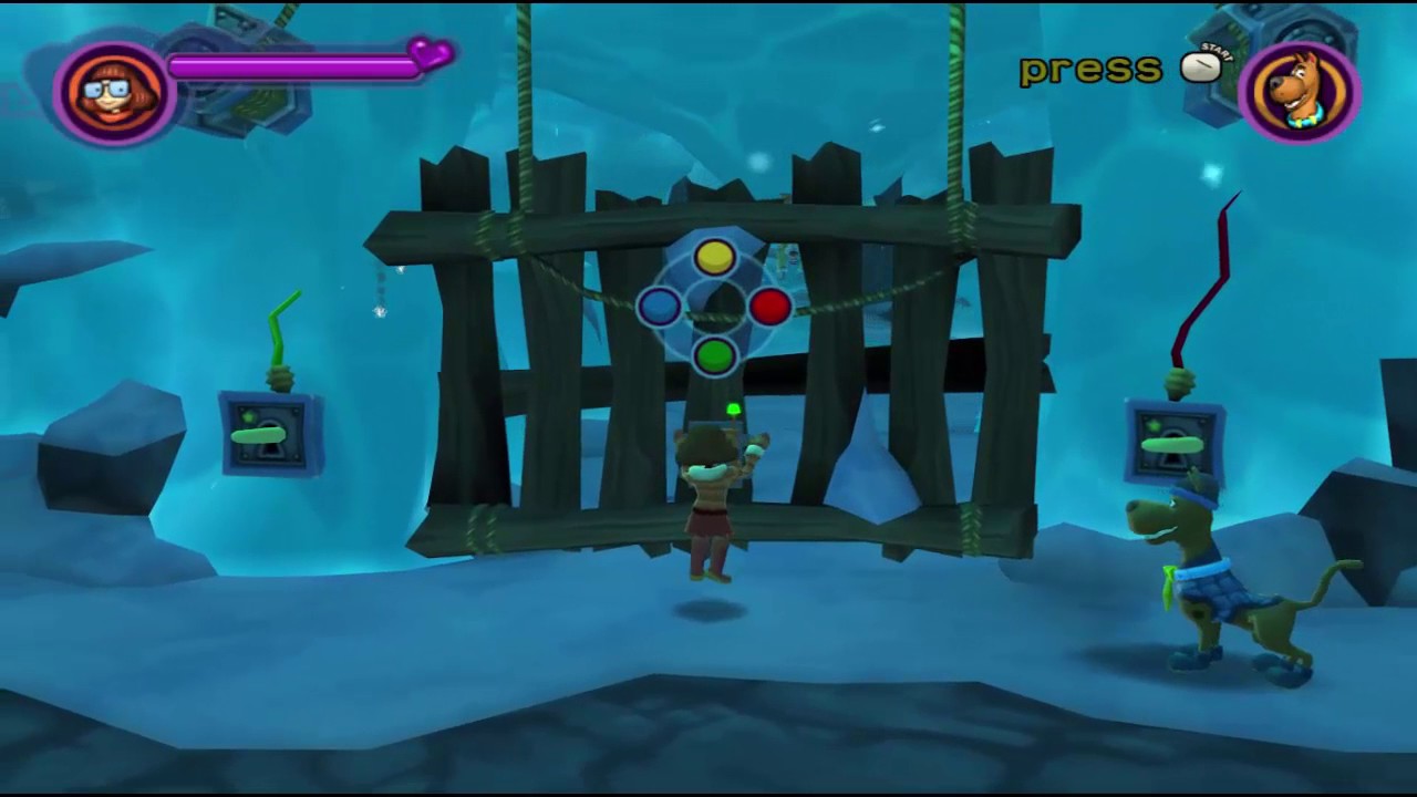 Scooby Doo! Spooky Swap Howling Peaks: #9 Procurando Moose - YouTube