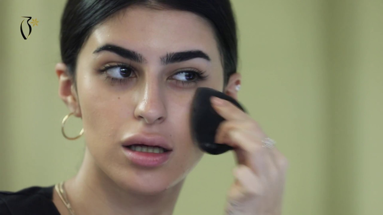 Makeup Tutorial by Dima Al Sheikhly | ميكب توتوريال مع ديما الشيخلي ...