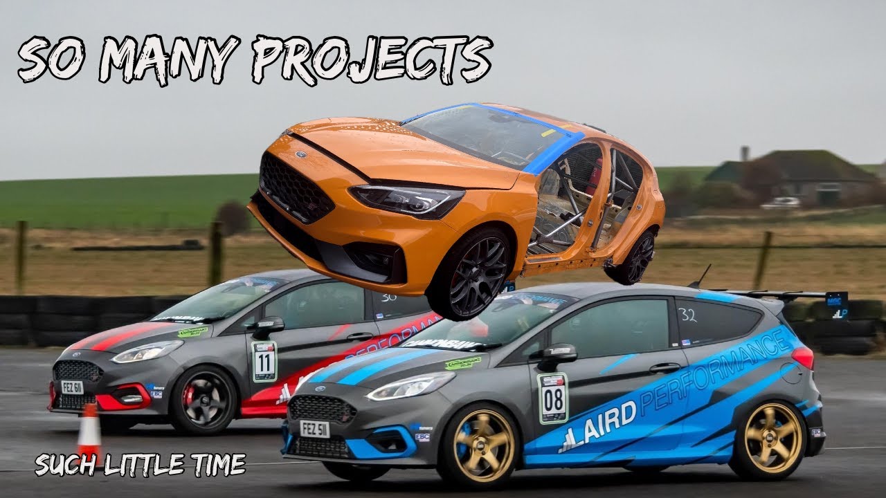 Turbo Tuning, Roll Cage Reveal, and Water Meth Injection: Transforming ...