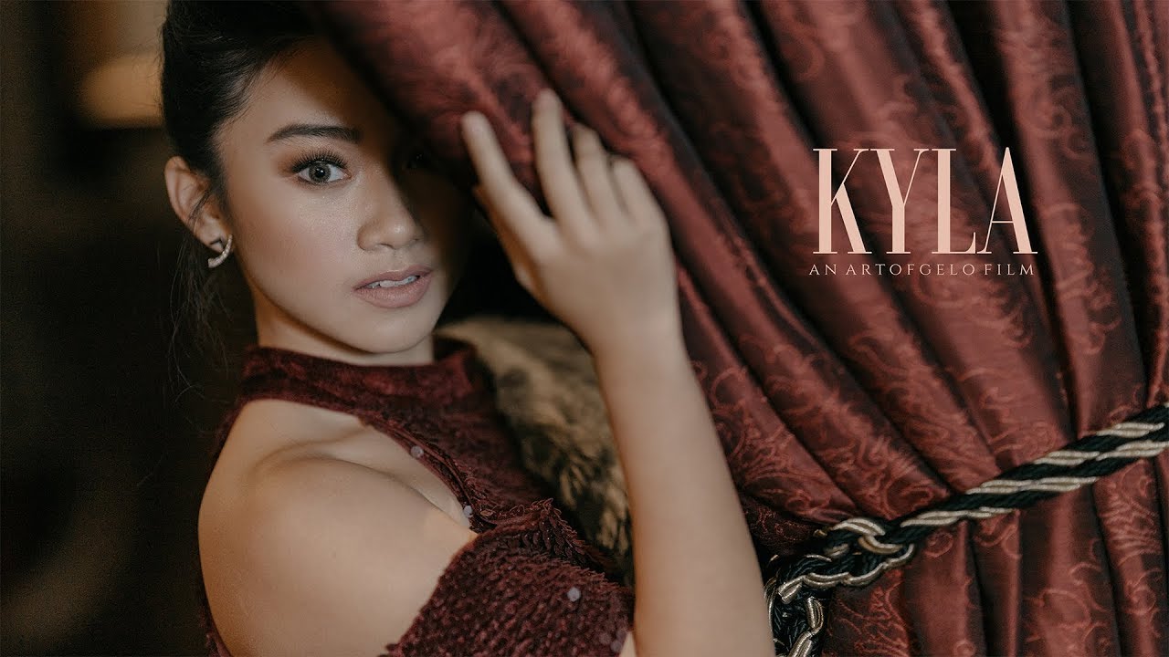 Kyla XVIII - Predebut Film - YouTube