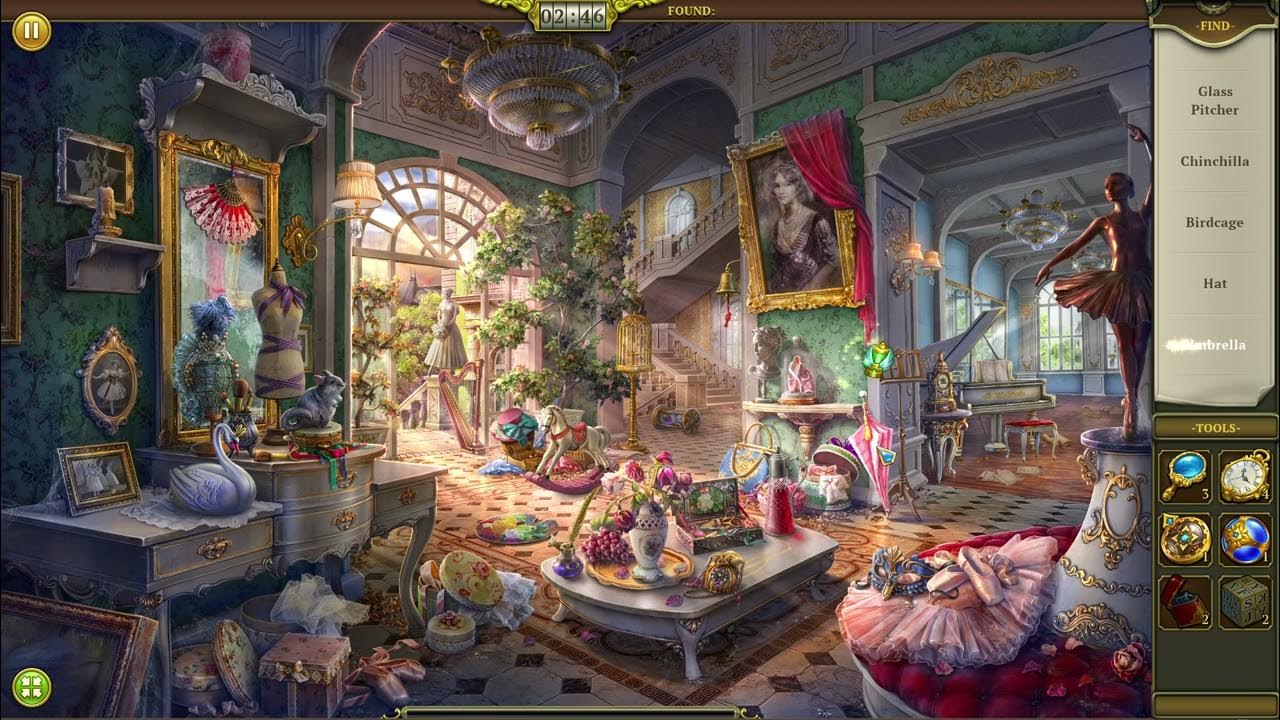 Hidden City Hidden Object Adventure - YouTube