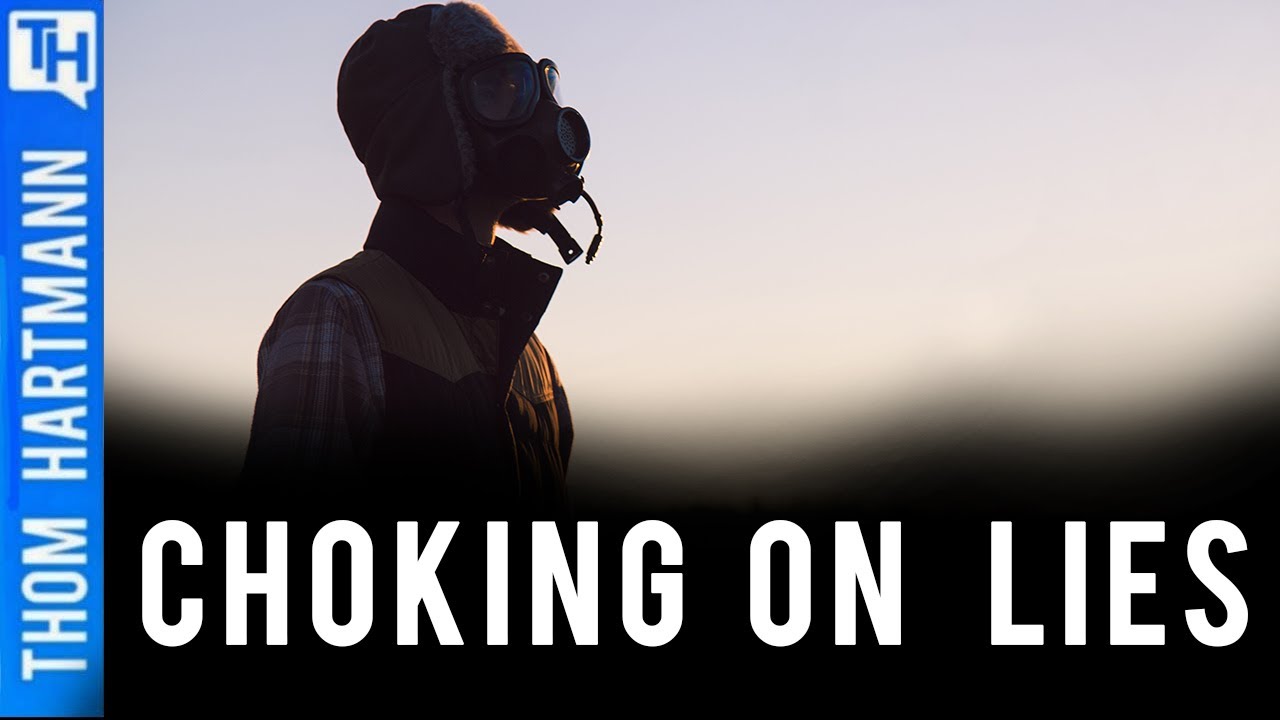 Air Quality Actually “Poses No Health Risk…” If You Believe Fox News ...