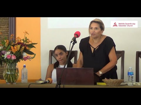 Sabbath School presented by Sr Yolanda Links & Katelyn Dyers - 11 ...