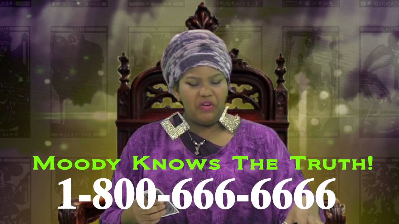 Recreated Ms. Cleo Commercial - YouTube