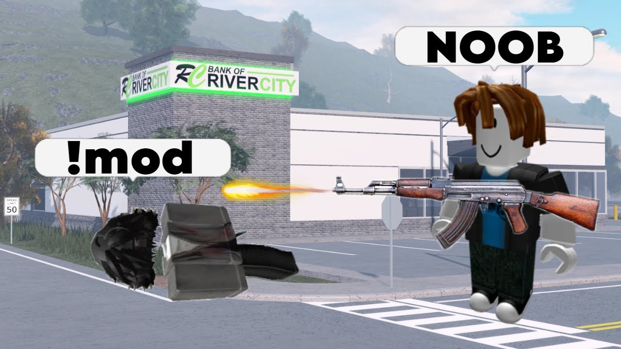 ERLC BAN SPEEDRUN | Spawn Killing Staff! (Liberty County) - YouTube