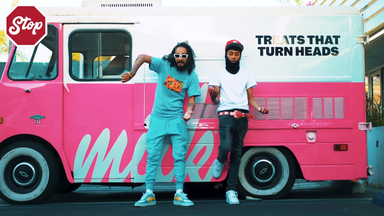 FMG Lil Flashy x Flashy B - "Candy Shop" (Official Video) Shot By Nick ...