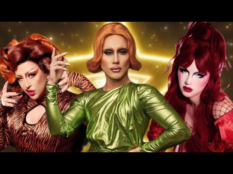 Drag Race SPAIN ALL STARS CAST and SPOILERS! | Ben Velour - YouTube