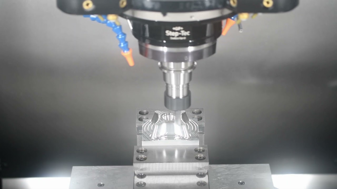 Step-Tec - leader market position in the field of high-precision ...