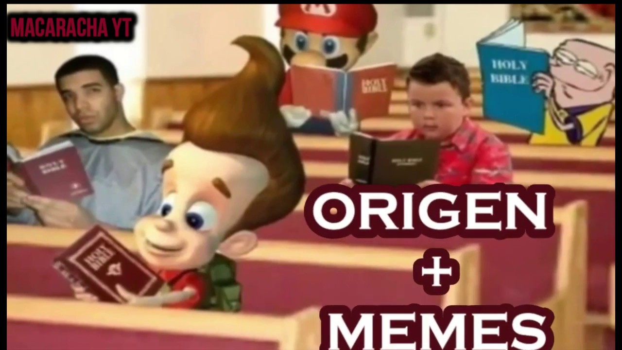 AMENO l ORIGEN + MEMES - YouTube