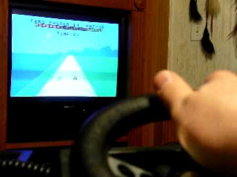 Colecovision Expansion Module #2 Package + Turbo Gameplay - YouTube