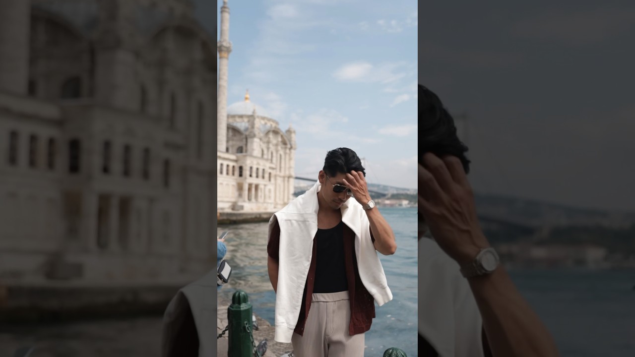 What I Wore in Istanbul | Men's Summer Vacation Style - YouTube