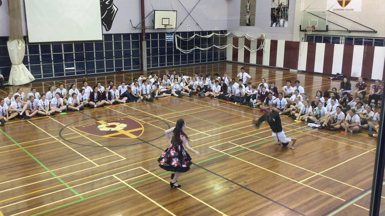 Year 10 "Just Dance" Finale: 11 - YouTube