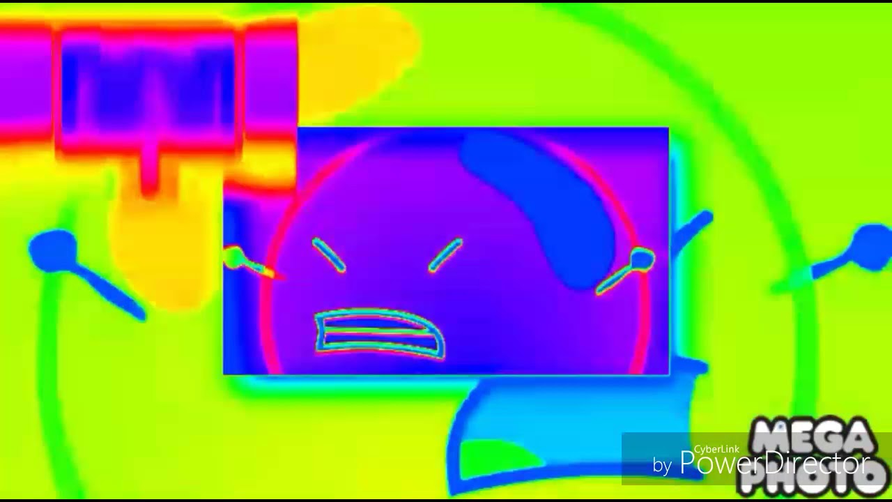 YTPMV BFDI 4 Scan in 4ormulator V22 - YouTube