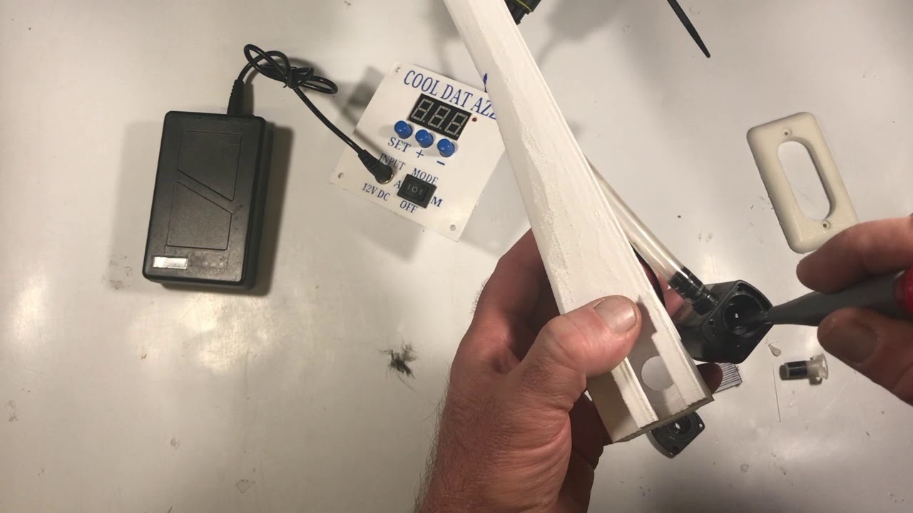 Cool Dat Azz Pump Problems? Watch this video - YouTube