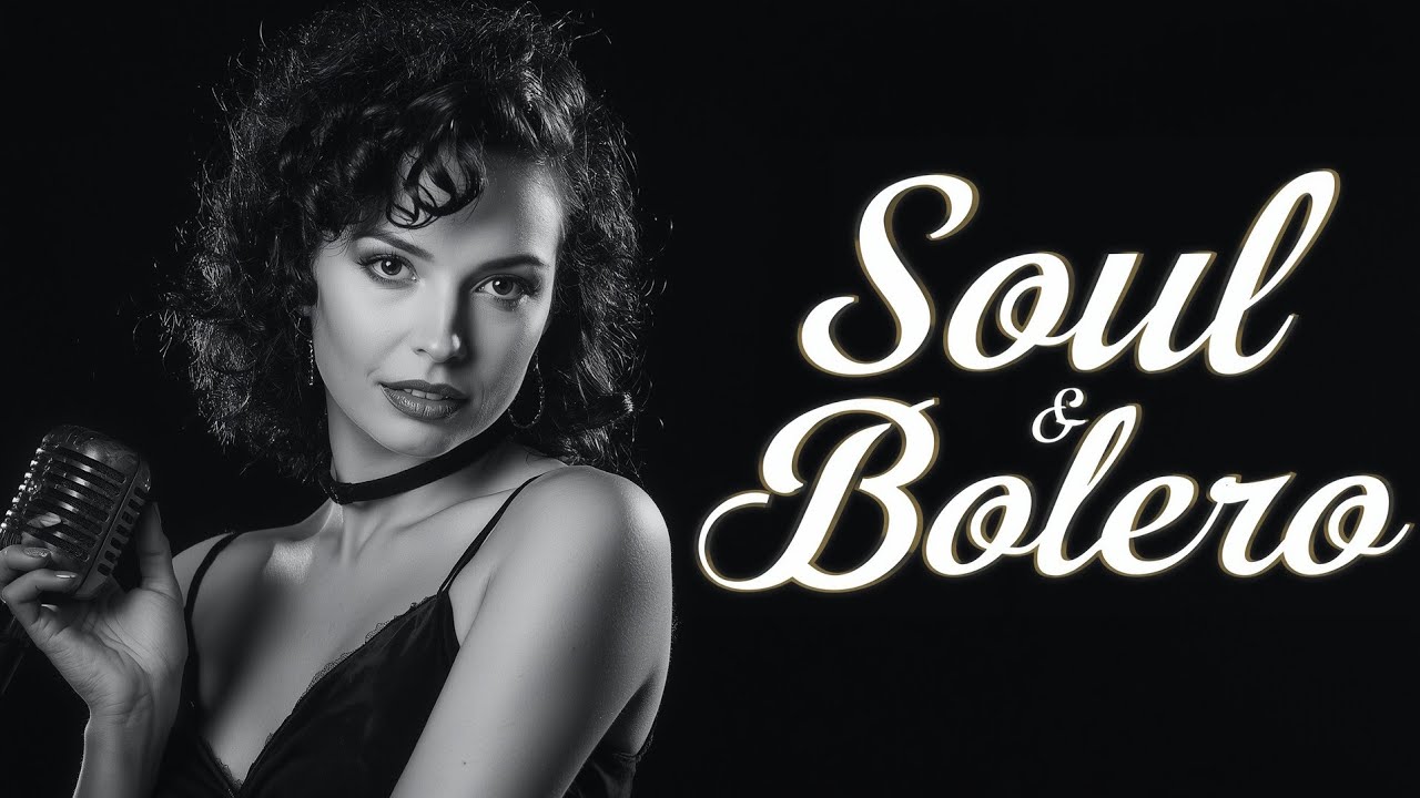 50 Minutes of Classic Romantic Boleros That Whisper to the Heart ️ ...